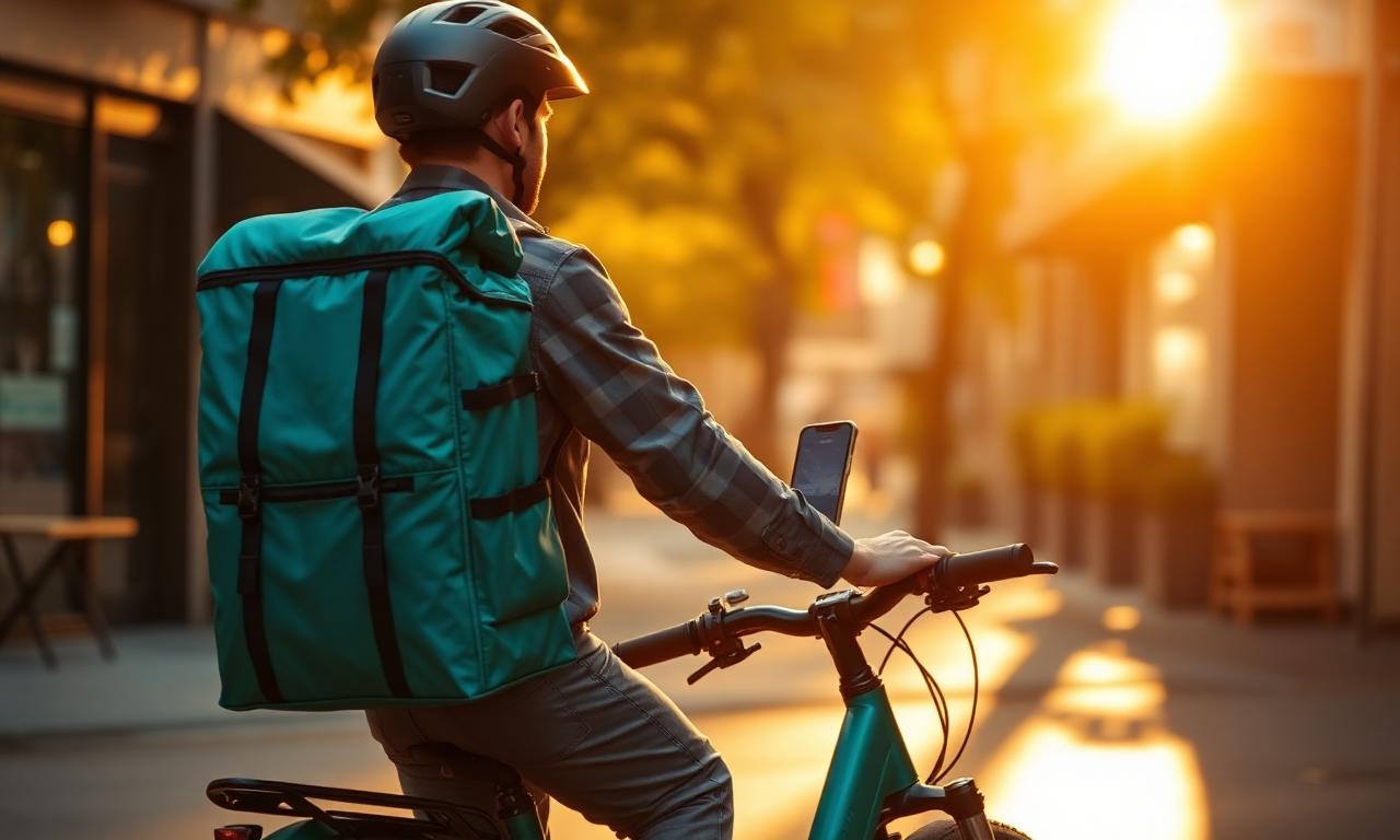 Uber Eats, DoorDash & Menulog Driver Guide for International Students ...